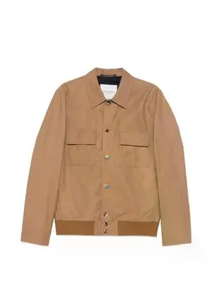 Jacob Cohen Front-pocket Shirt Jacket