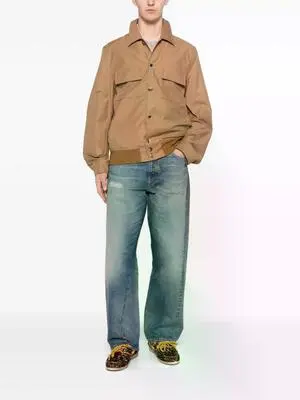 Jacob Cohen Front-pocket Shirt Jacket
