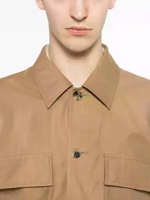 Jacob Cohen Front-pocket Shirt Jacket