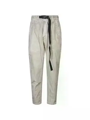 THOM KROM Buckled Tapered Trousers