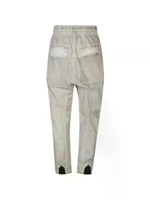 THOM KROM Buckled Tapered Trousers