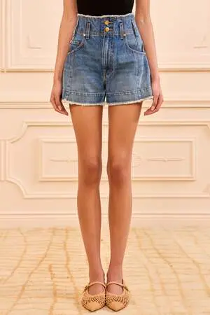 Ulla Johnson The Charlotte Short