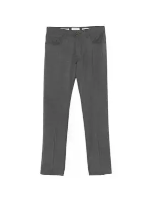 Jacob Cohen Button-fastening Trousers