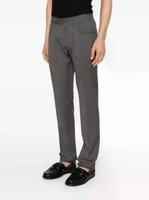 Jacob Cohen Button-fastening Trousers