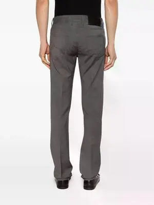 Jacob Cohen Button-fastening Trousers