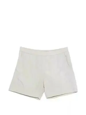 MAISON MARGIELA Zip-pocket Shorts - Grey