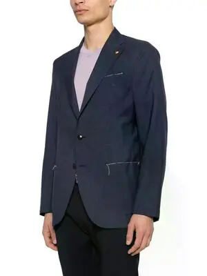LATORRE Stitching Blazer