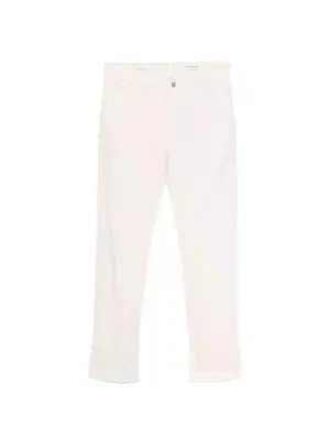 Jacob Cohen Button-fastening Trousers - Neutrals