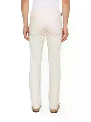 Jacob Cohen Button-fastening Trousers - Neutrals