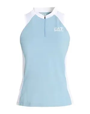 Ea7 Half Zip Activewear For Women