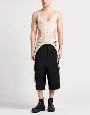 Rick Owens Ecological Wool Tank Top