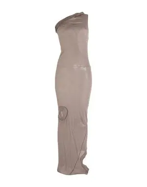 Rick Owens Tank Top Size Cotton - Grey