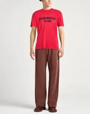 Dsquared2 T-shirt Size Cotton - Red