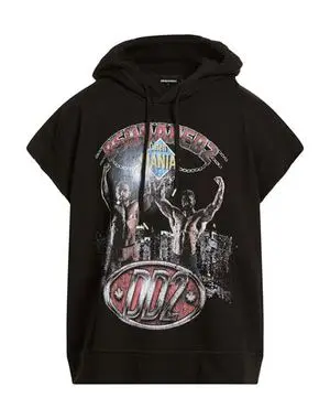 Dsquared2 Cotton French Terry Sweatshirt