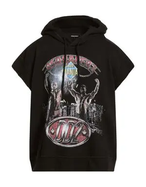 Dsquared2 Cotton French Terry Sweatshirt