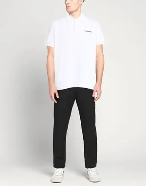 Dsquared2 Polo Shirt Size Cotton - White