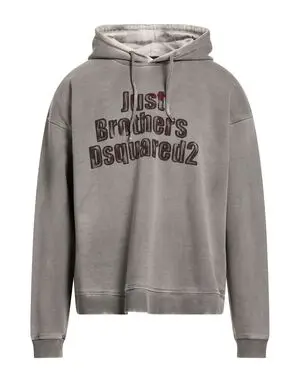 Dsquared2 Hooded Cotton Sweatshirt