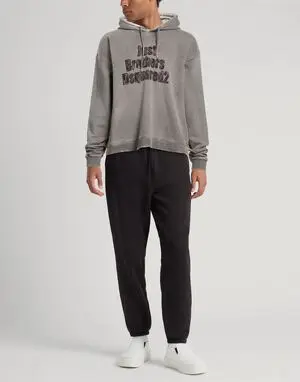 Dsquared2 Hooded Cotton Sweatshirt
