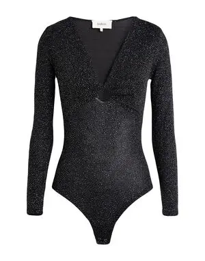Ba&sh Bodysuit With Appliqués