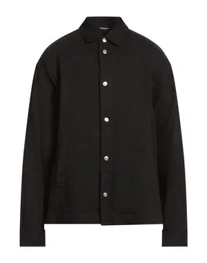 Dsquared2 Denim Cotton Elastane Jacket