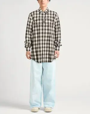 Dsquared2 Shirt Size Cotton - Black