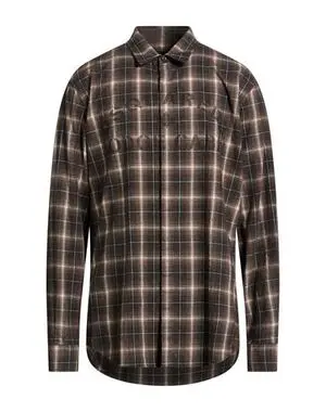 Dsquared2 Shirt Size Cotton - Brown