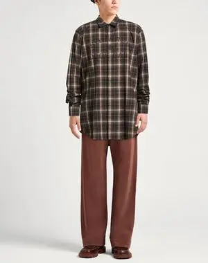 Dsquared2 Shirt Size Cotton - Brown