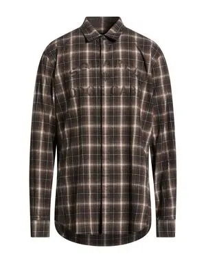 Dsquared2 Shirt Size Cotton - Brown