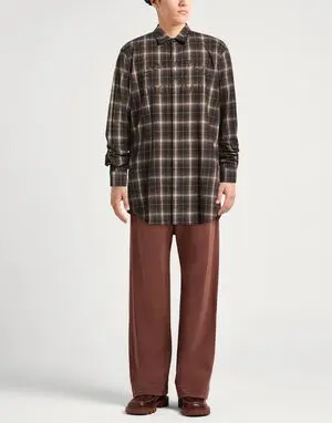 Dsquared2 Shirt Size Cotton - Brown