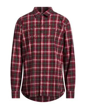 Dsquared2 Shirt Size Cotton - Red