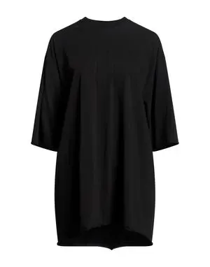 Rick Owens Basic Jersey T-shirt - Black