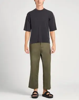 Alpha Studio Lightweight Knit Crewneck Sweater