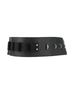 Rick Owens Leather Belt