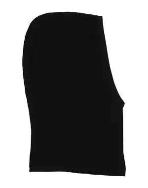 RICK OWENS RICK OWENS Cotton Balaclava