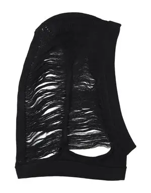 Rick Owens Virgin Wool Balaclava