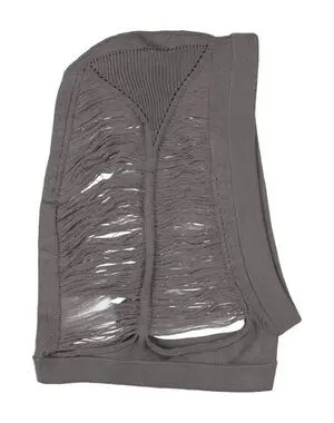 Rick Owens RICK OWENS Virgin Wool Balaclava Grey