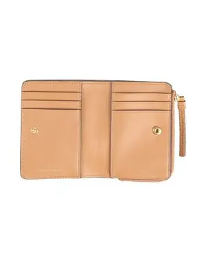 Tory Burch Wallet Textile Fibers