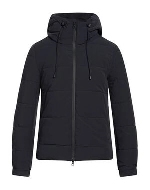 HISTORIC HISTORIC Padded Lightweight Jacket Blue