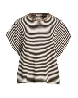 Brunello Cucinelli Off The Shoulder Sweaters For Women