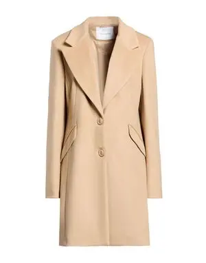FRACOMINA Brushed-felt Coat
