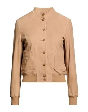 BULLY Jacket Size Leather