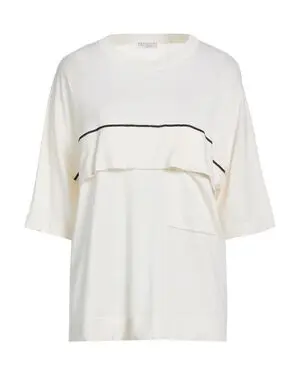 Brunello Cucinelli Cashmere And Silk Blend Sweater