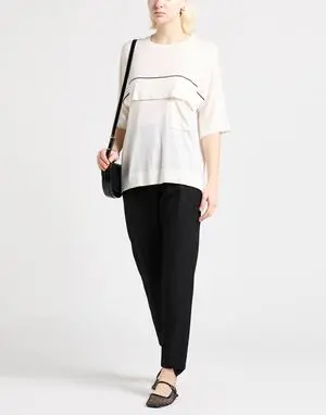 Brunello Cucinelli Cashmere And Silk Blend Sweater