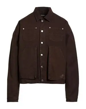 Dsquared2 Collared Jackets For Men