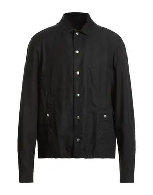 Rick Owens Ripstop Casual Jacket