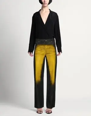THE BIG WHITE BLUE Cotton Jeans