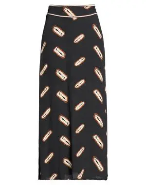 Ba&sh Maxi Flared Skirt