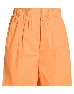 The Frankie Shop Poplin Shorts