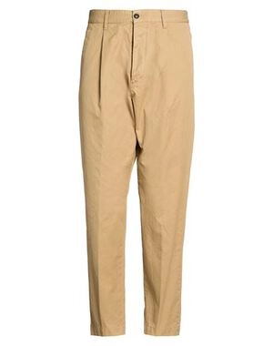 Dsquared2 Pants Size Cotton - Sand