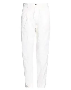 Dsquared2 Pants Size Cotton - White